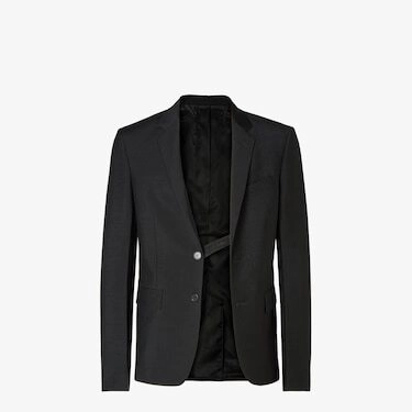 Fendi Jacket - Black