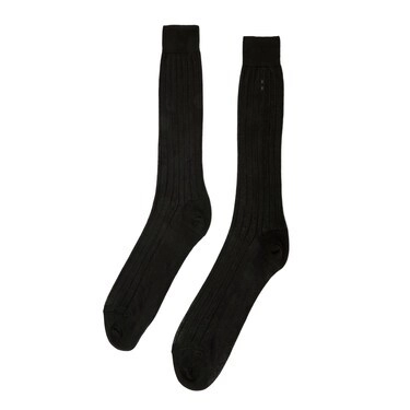 Fendi Socks - Black