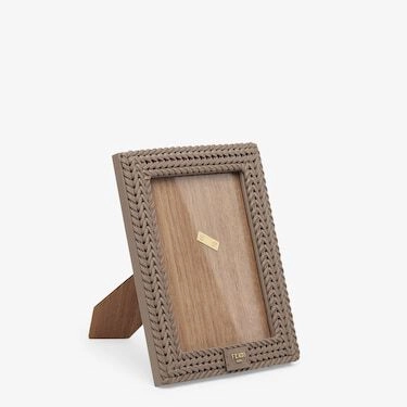 Fendi Roma Small Frame - Grey