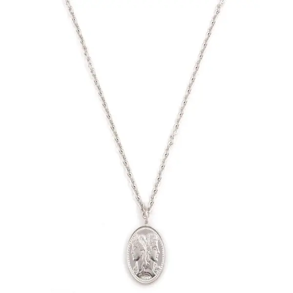 Fendi Gianus Necklace