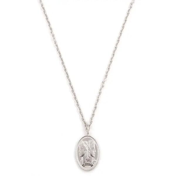Fendi Gianus Necklace