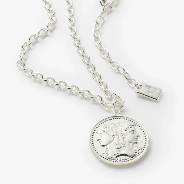 Fendi Gianus Necklace