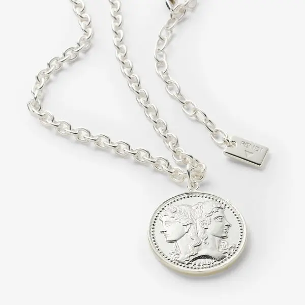 Fendi Gianus Necklace