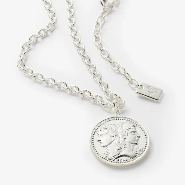 Fendi Gianus Necklace