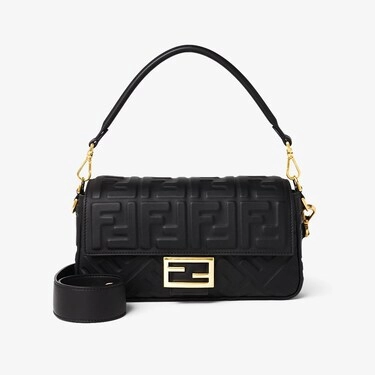 Fendi Baguette - Black