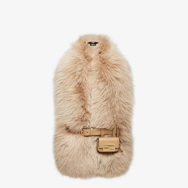 Fendi Maxi Stole