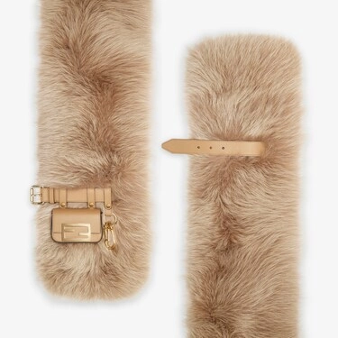 Fendi Maxi Stole