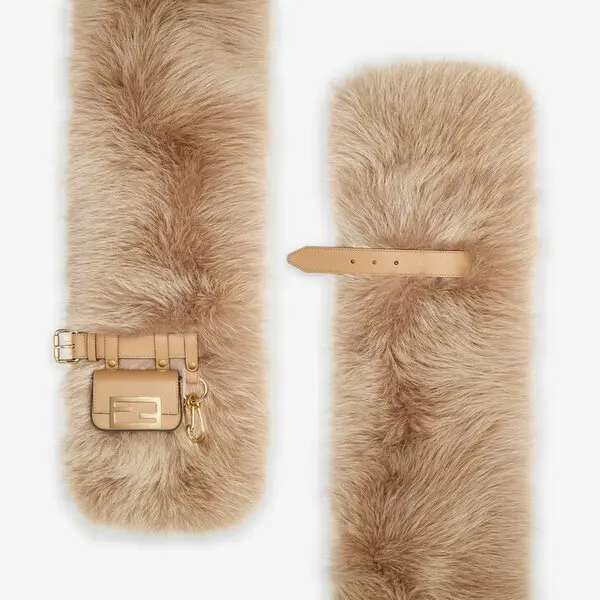 Fendi Maxi Stole