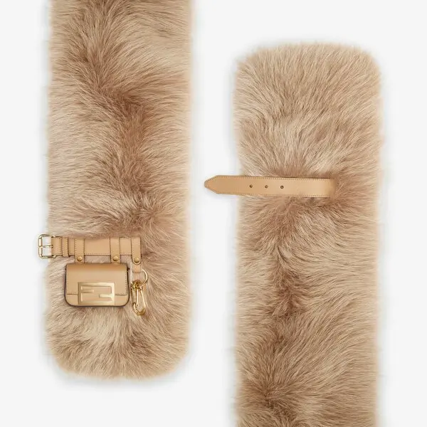 Fendi Maxi Stole
