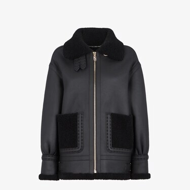 Fendi Jacket - Black