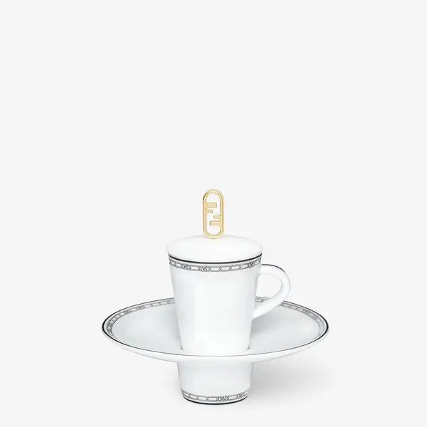 Fendi O’lock Coffee Cup