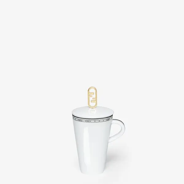 Fendi O’lock Coffee Cup