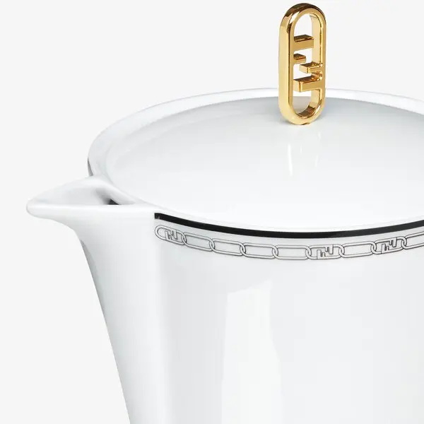 Fendi O’lock Teapot