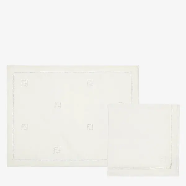 Fendi Ff Table Set