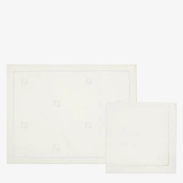 Fendi Ff Table Set