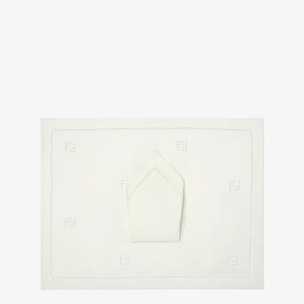 Fendi Ff Table Set