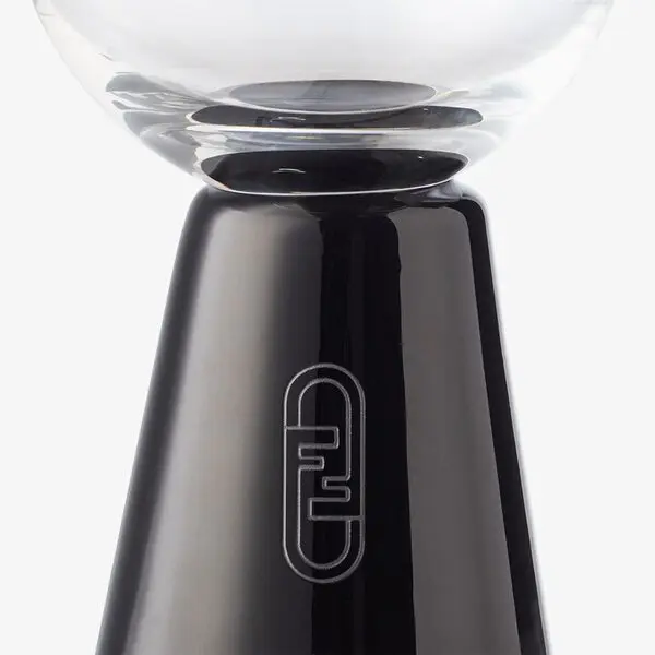 Fendi O’lock Water Glass