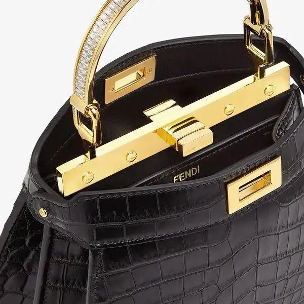 Fendi Peekaboo Iseeu Petite