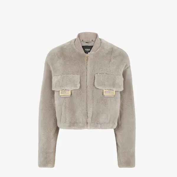 Fendi Bomber Jacket