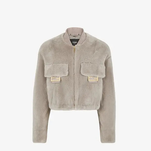 Fendi Bomber Jacket
