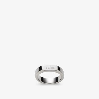Fendi Ring - Silver