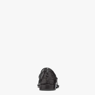 Fendi O'lock Loafers