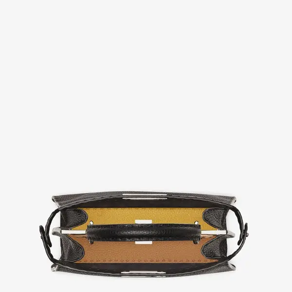 Fendi Peekaboo Iseeu Medium Selleria Bag - Black