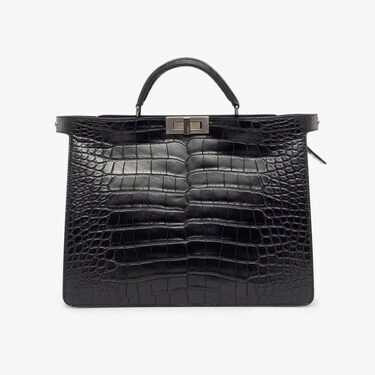Fendi Peekaboo Iseeu Medium