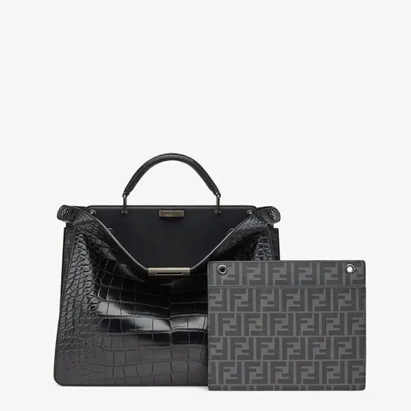 Fendi Peekaboo Iseeu Medium