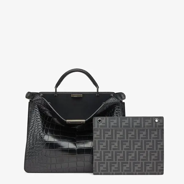 Fendi Peekaboo Iseeu Medium