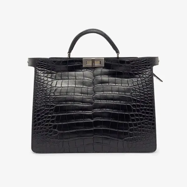 Fendi Peekaboo Iseeu Medium