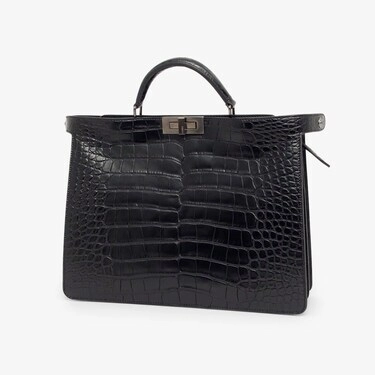 Fendi Peekaboo Iseeu Medium