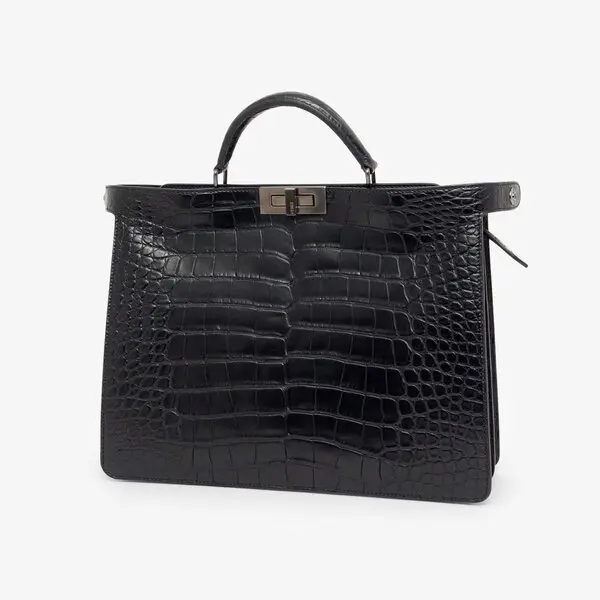 Fendi Peekaboo Iseeu Medium