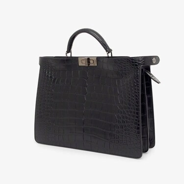 Fendi Peekaboo Iseeu Medium