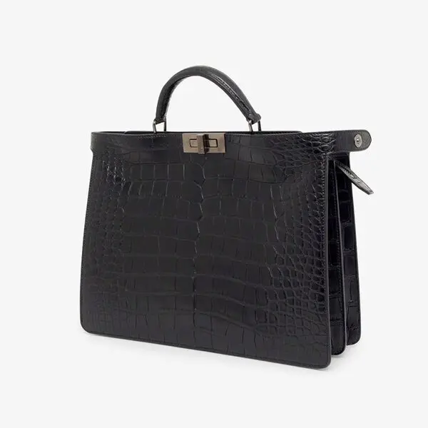 Fendi Peekaboo Iseeu Medium