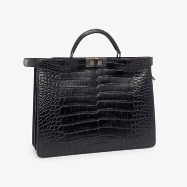 Fendi Peekaboo Iseeu Medium
