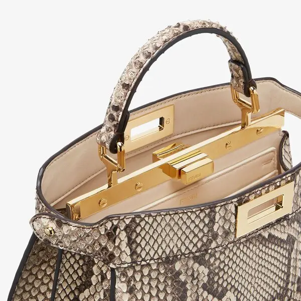 Fendi Peekaboo Iseeu Small