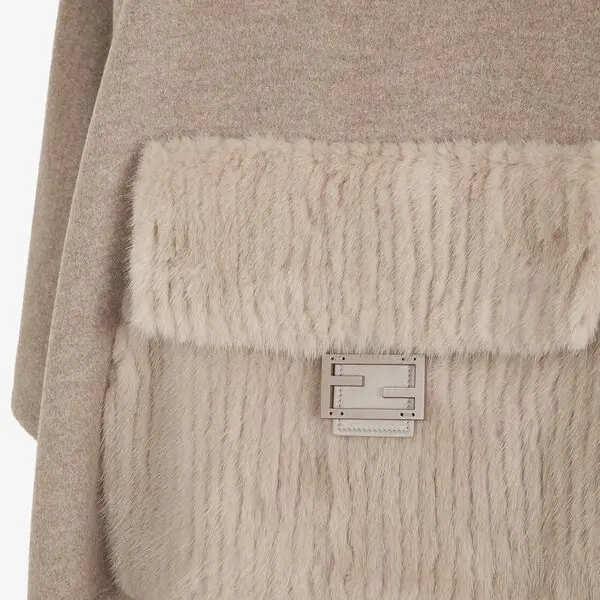 Fendi Poncho