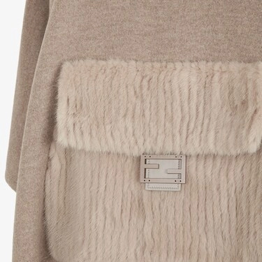 Fendi Poncho