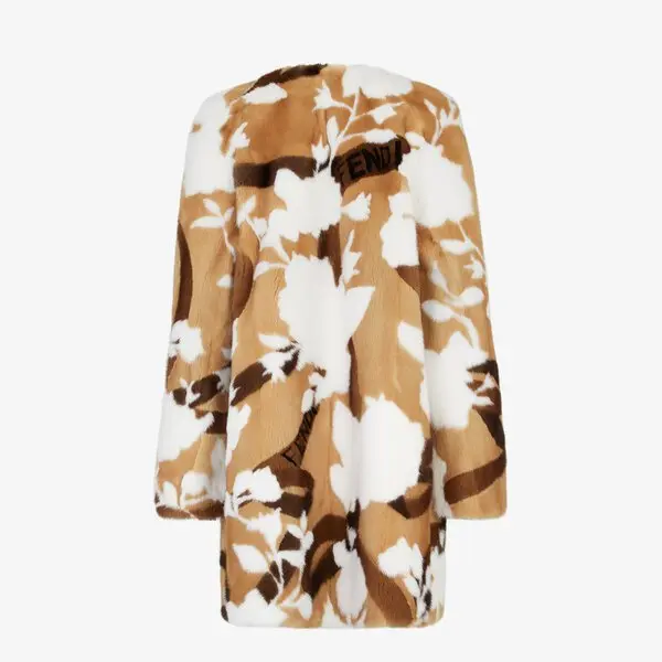 Fendi Fur Coat