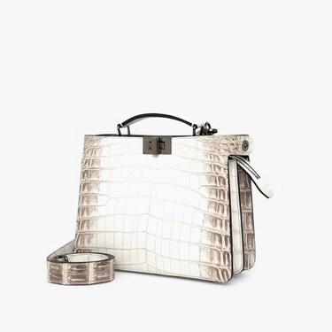 Fendi Peekaboo Iseeu Small