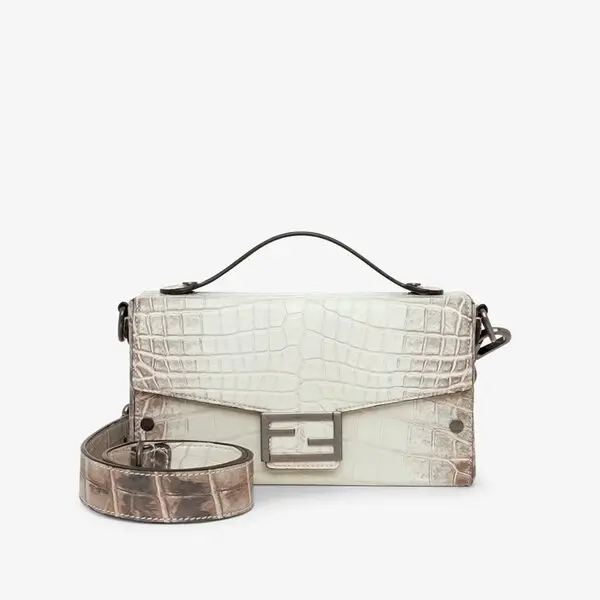 Fendi Soft Trunk Baguette