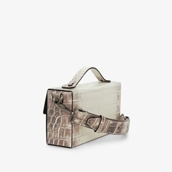 Fendi Soft Trunk Baguette
