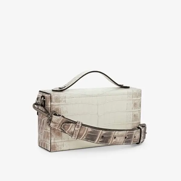 Fendi Soft Trunk Baguette