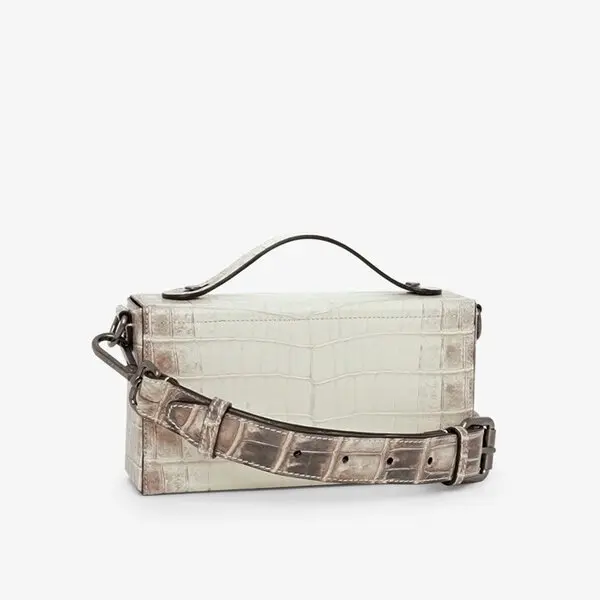 Fendi Soft Trunk Baguette