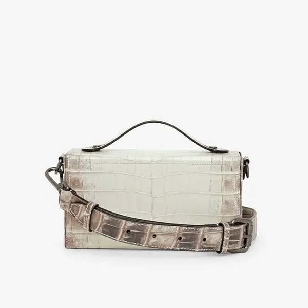 Fendi Soft Trunk Baguette