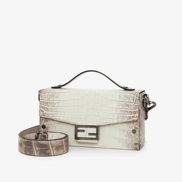 Fendi Soft Trunk Baguette