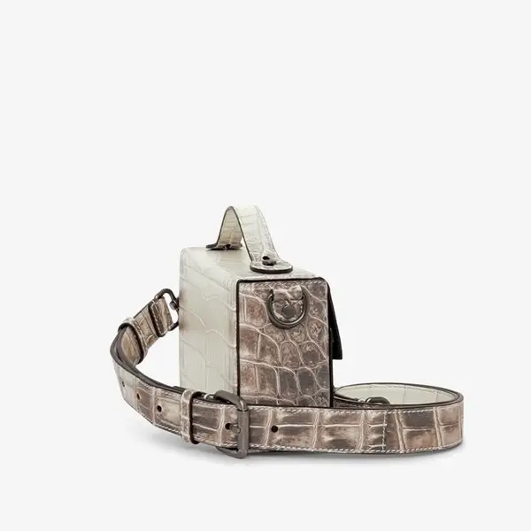 Fendi Soft Trunk Baguette