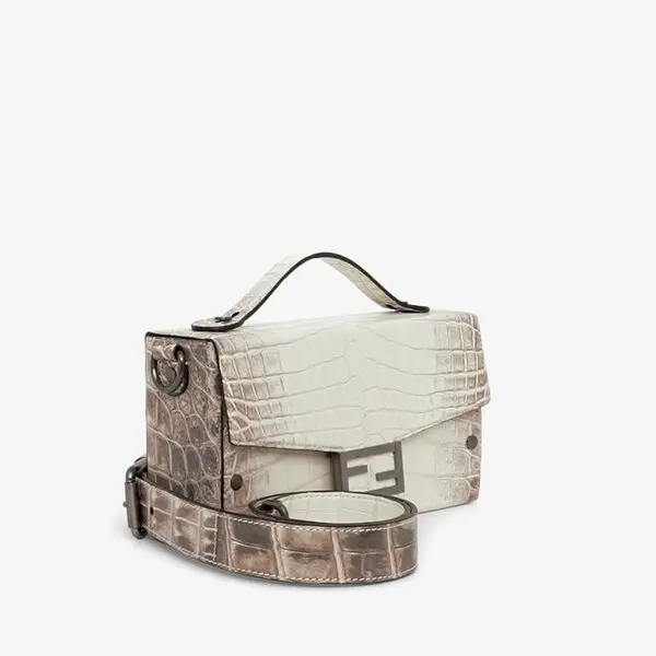 Fendi Soft Trunk Baguette