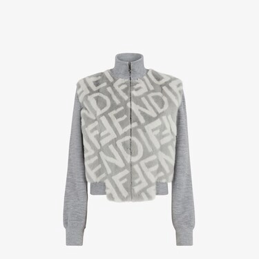 Fendi Bomber Jacket
